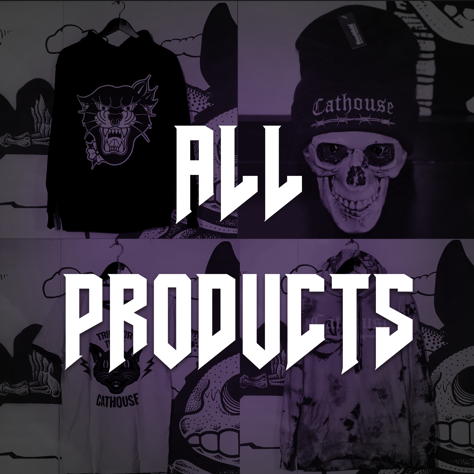 All Products – Cathouse Glasgow